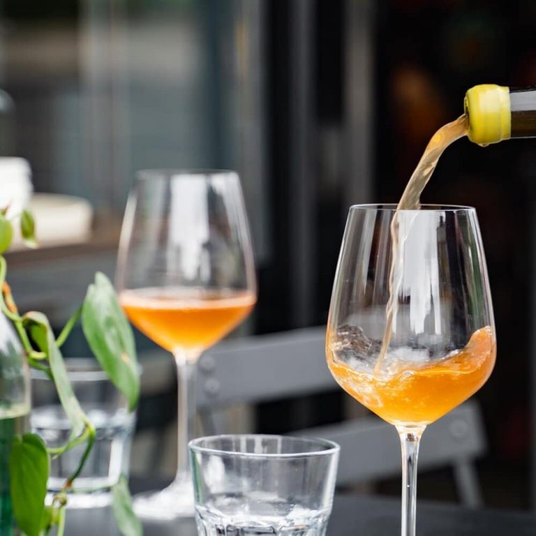 The UK’s First Ever Orange Wine Bar Has Opened In Hackney • Silver ...
