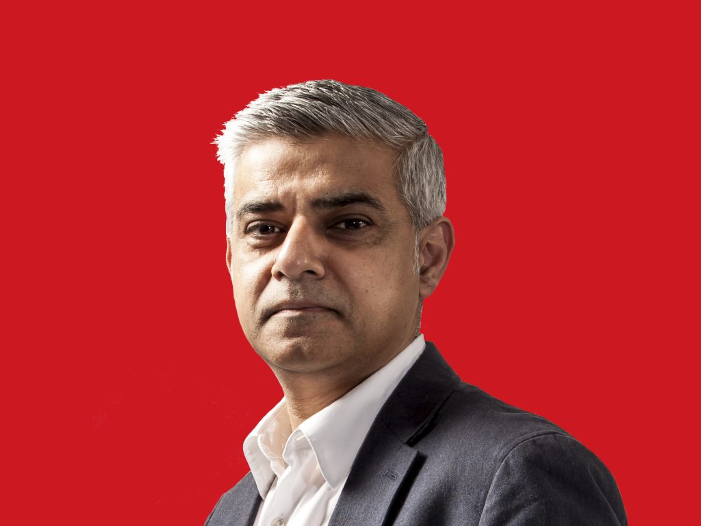 Sadiq Khan is running for a historic third term as London Mayor – LIA ...