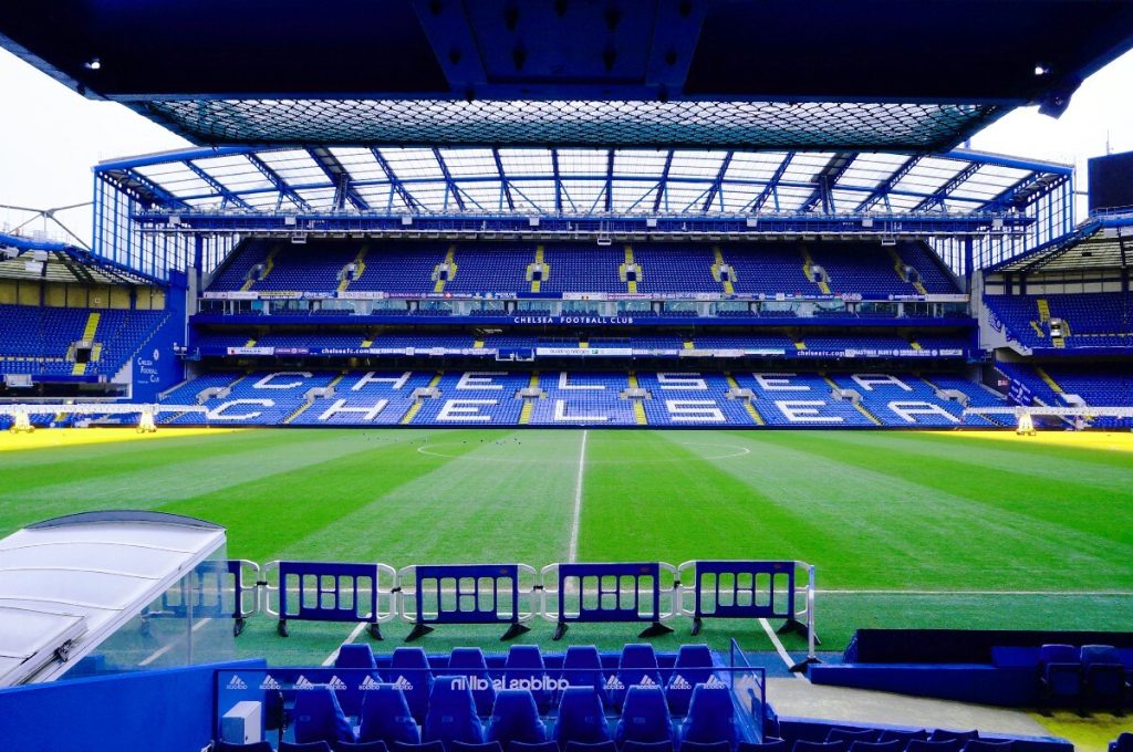 Chelsea FC is planning to demolish Stamford Bridge and build a new £2bn ...