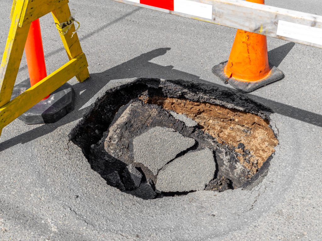 One London borough is the pothole capital of the UK – LIA London
