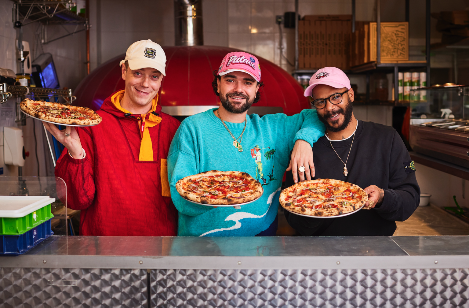 MC Grindah’s Taste Cadets and Yard Sale have done a collab charity ...
