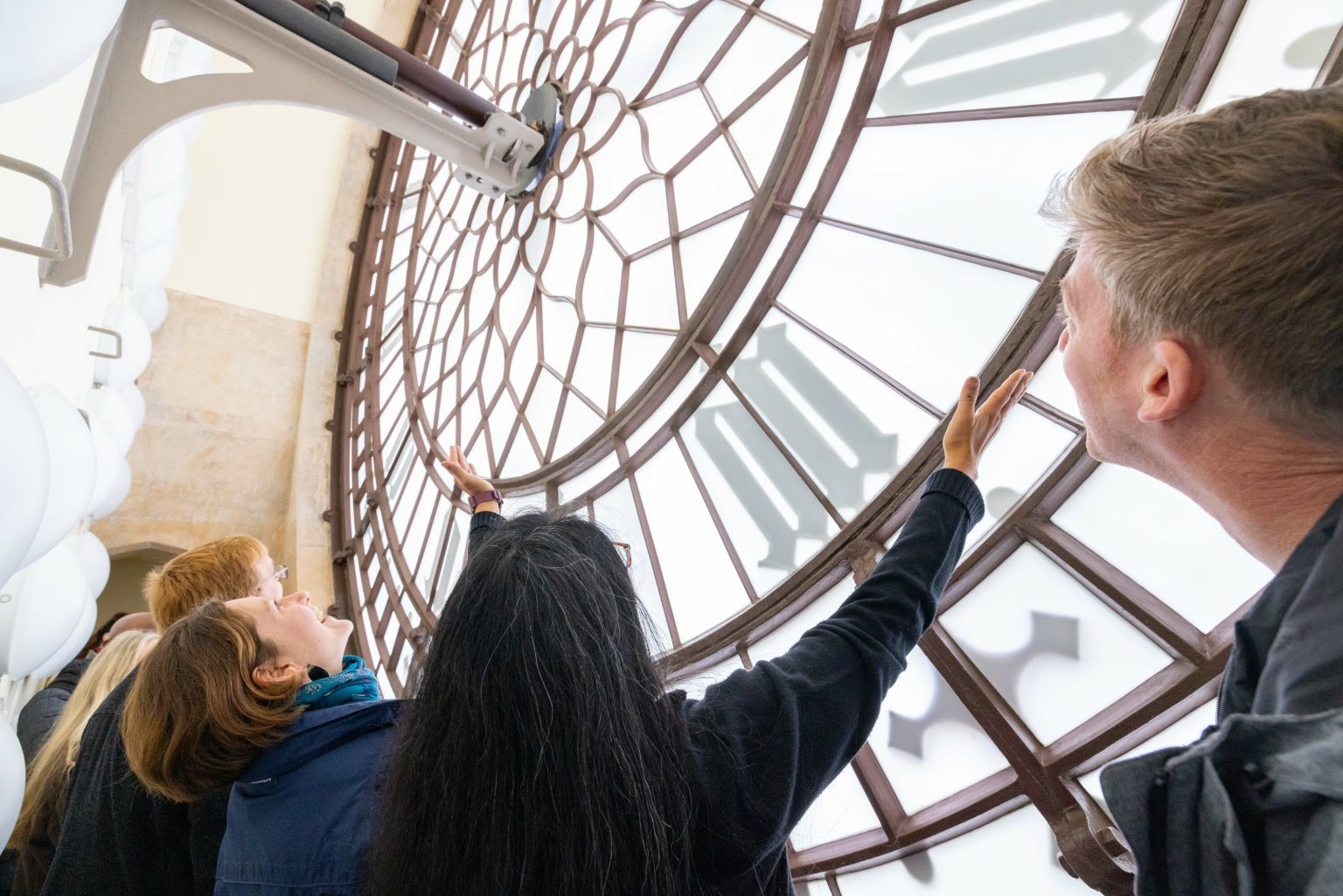 Bong! You’ll once again be able to go inside Big Ben from July – LIA London