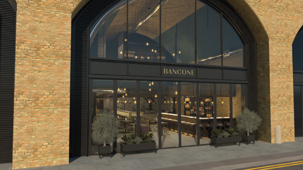 Bancone are opening their third pasta paradise in Borough Yards – LIA ...