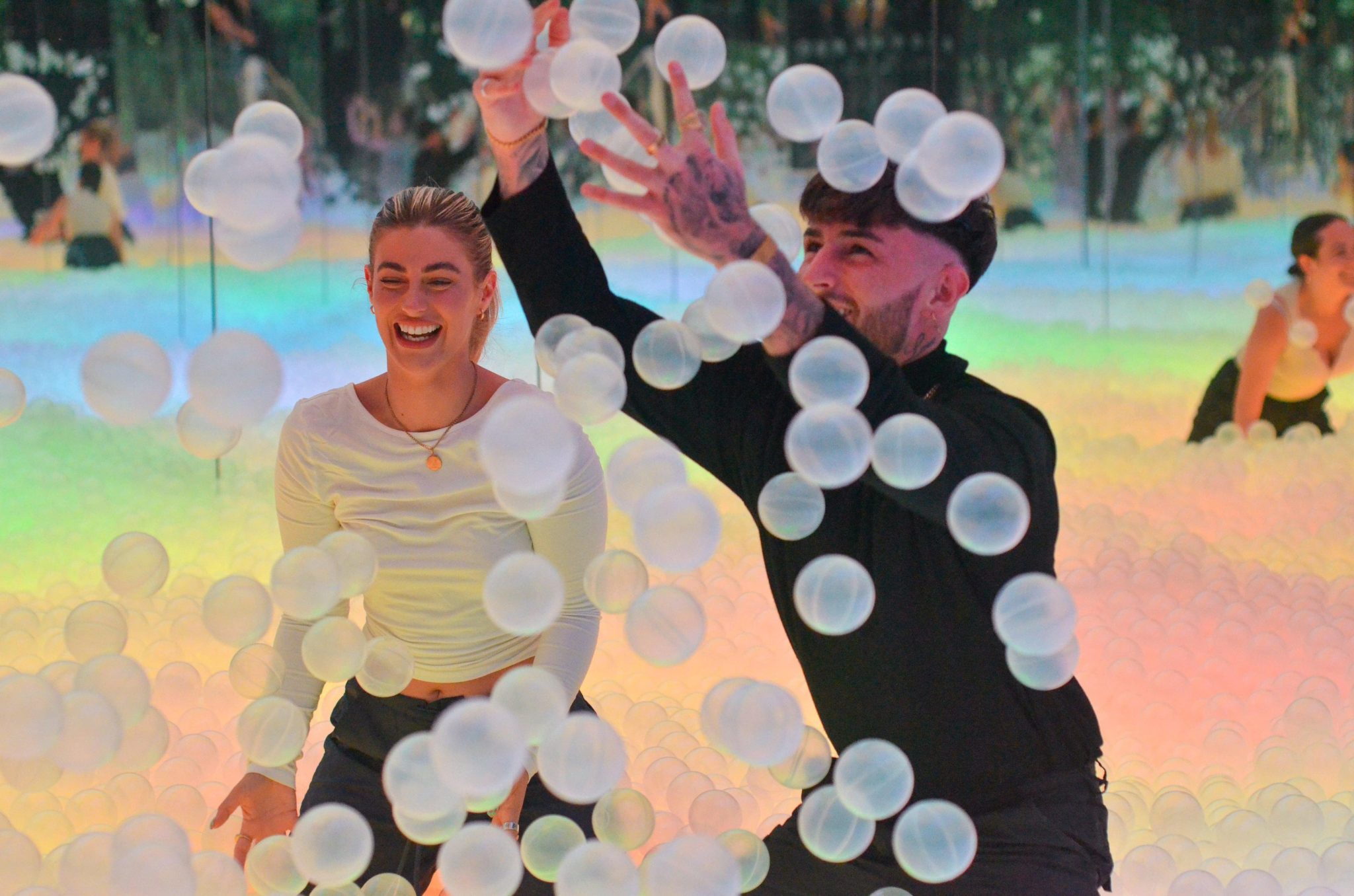 There’s a ‘Berlin-themed ball pit’ coming to London this summer – LIA ...