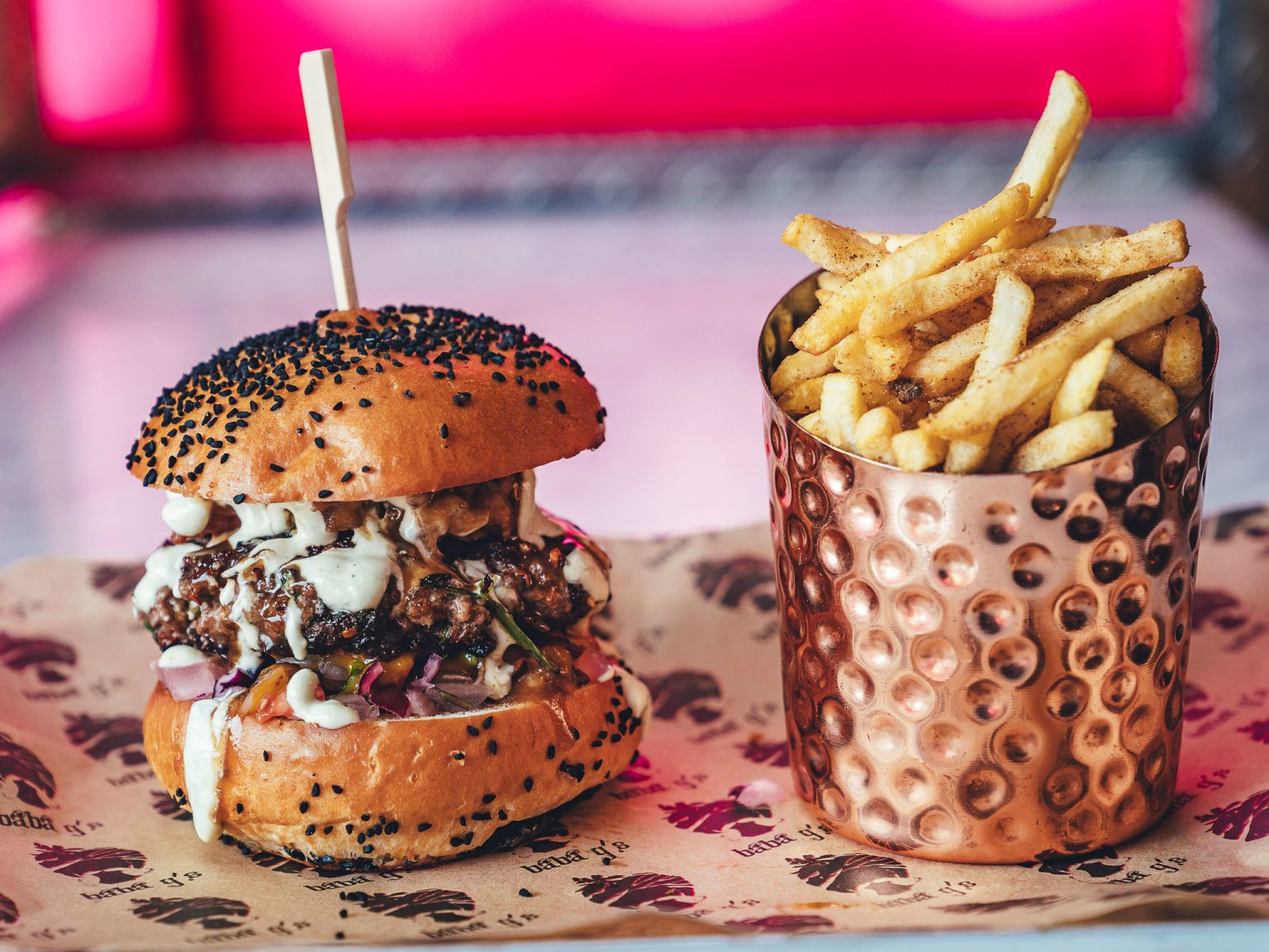 Peckham’s Rye Lane is getting a fancy new food hall – LIA London
