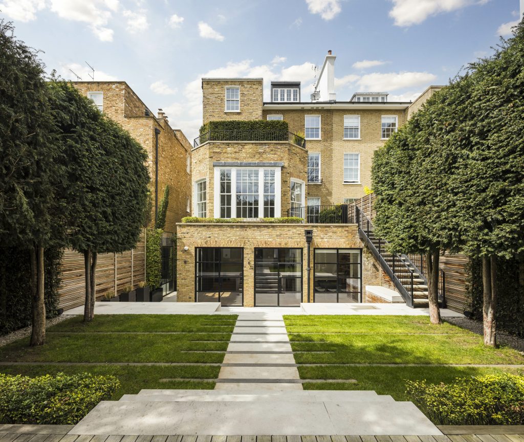 Now on the market: a £32.5 million mega-mansion in Chelsea – LIA London
