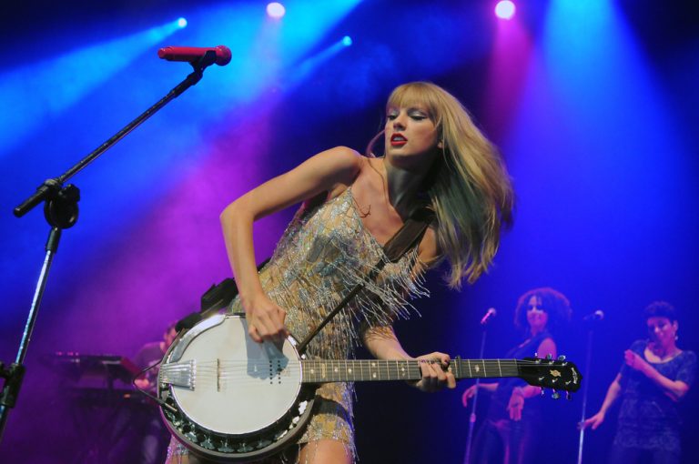Revealed: the seating plan for Taylor Swift’s Eras Tour at Wembley ...