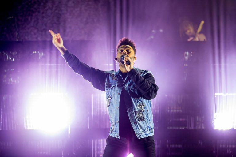 The Weeknd at Wembley: timings, setlist and everything you need to know ...