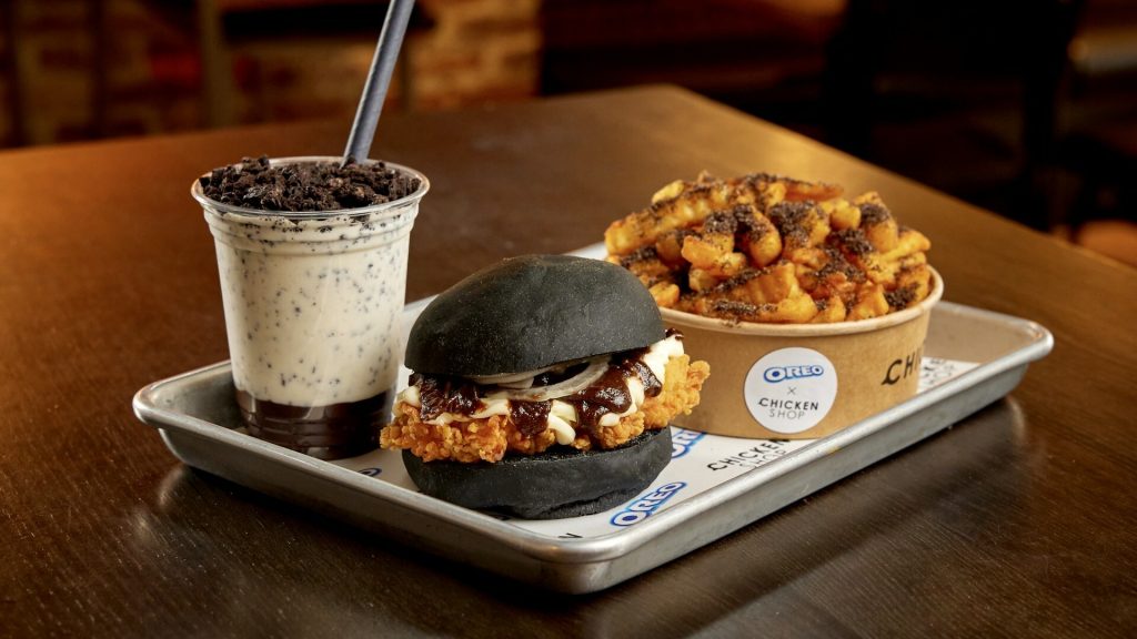 What the cluck: Oreo-flavoured fried chicken is coming to London – LIA ...