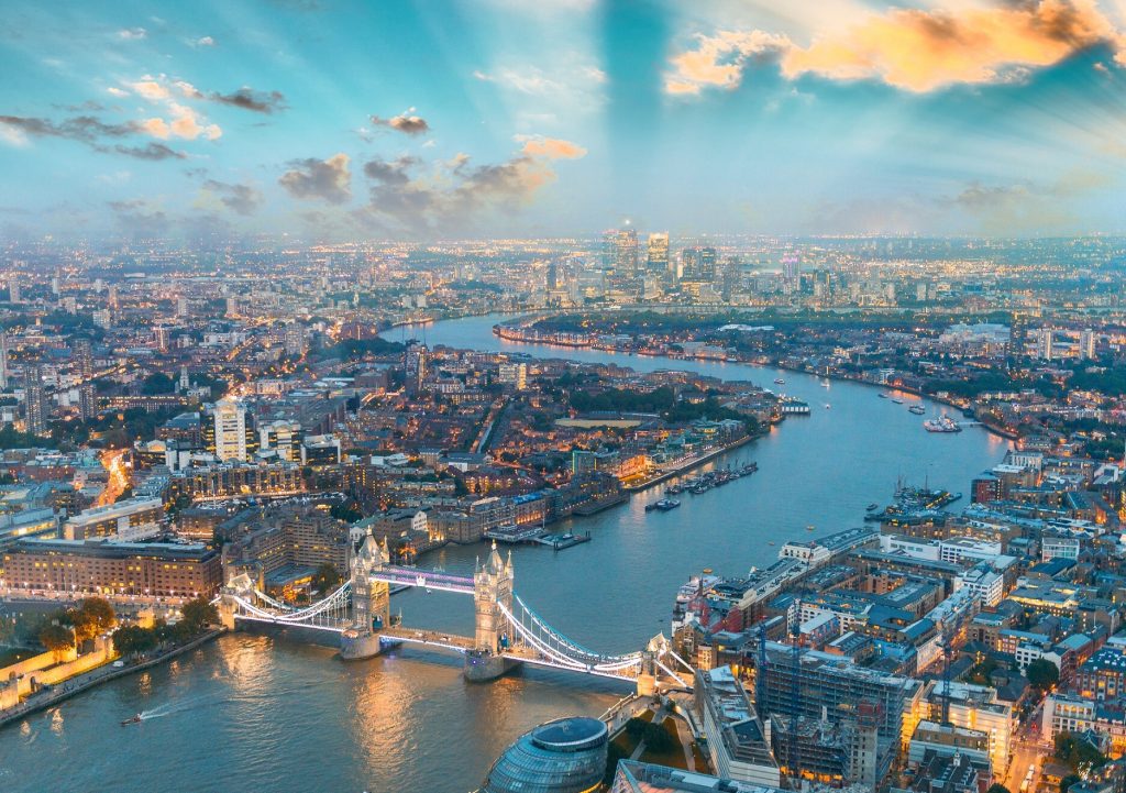 London has just been named the best city in the world – LIA London