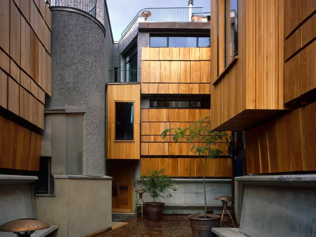 This architectural masterpiece in west London is now on Airbnb – LIA London