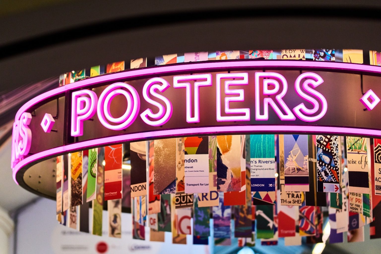 London now has an entire gallery dedicated to transport posters – LIA ...