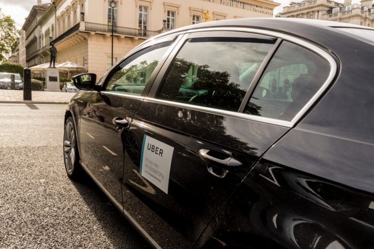 Londoners are Britain’s worst Uber passengers, apparently – LIA London