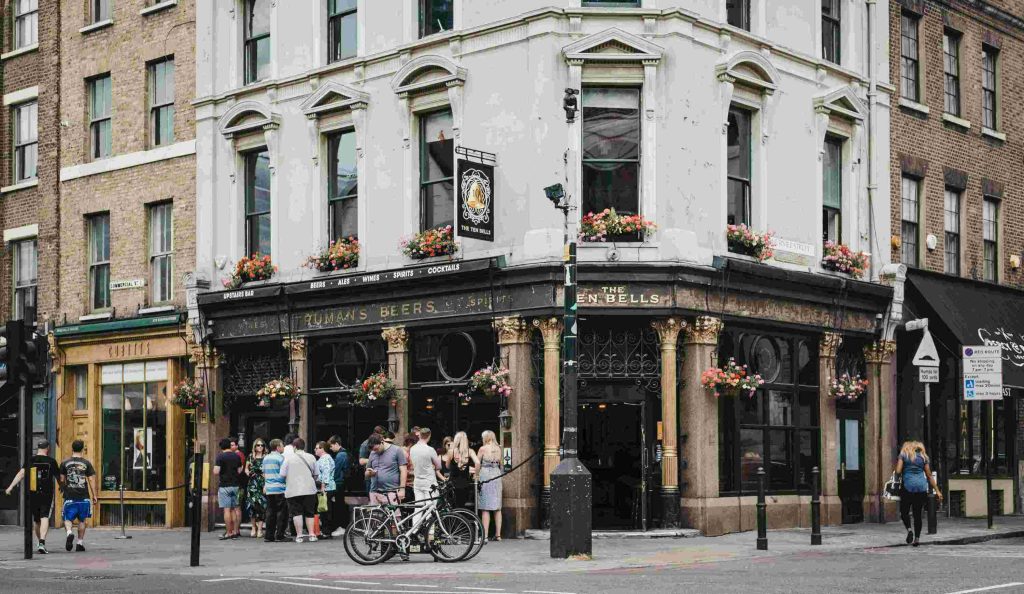 London’s legendary Jack the Ripper pub has gone up for sale – LIA London