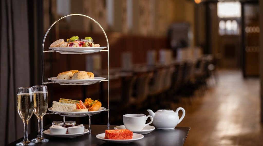 You’ll soon be able to have afternoon tea at the Natural History Museum ...