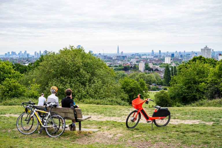 London’s 5 most epic cycle routes have been crowned – LIA London
