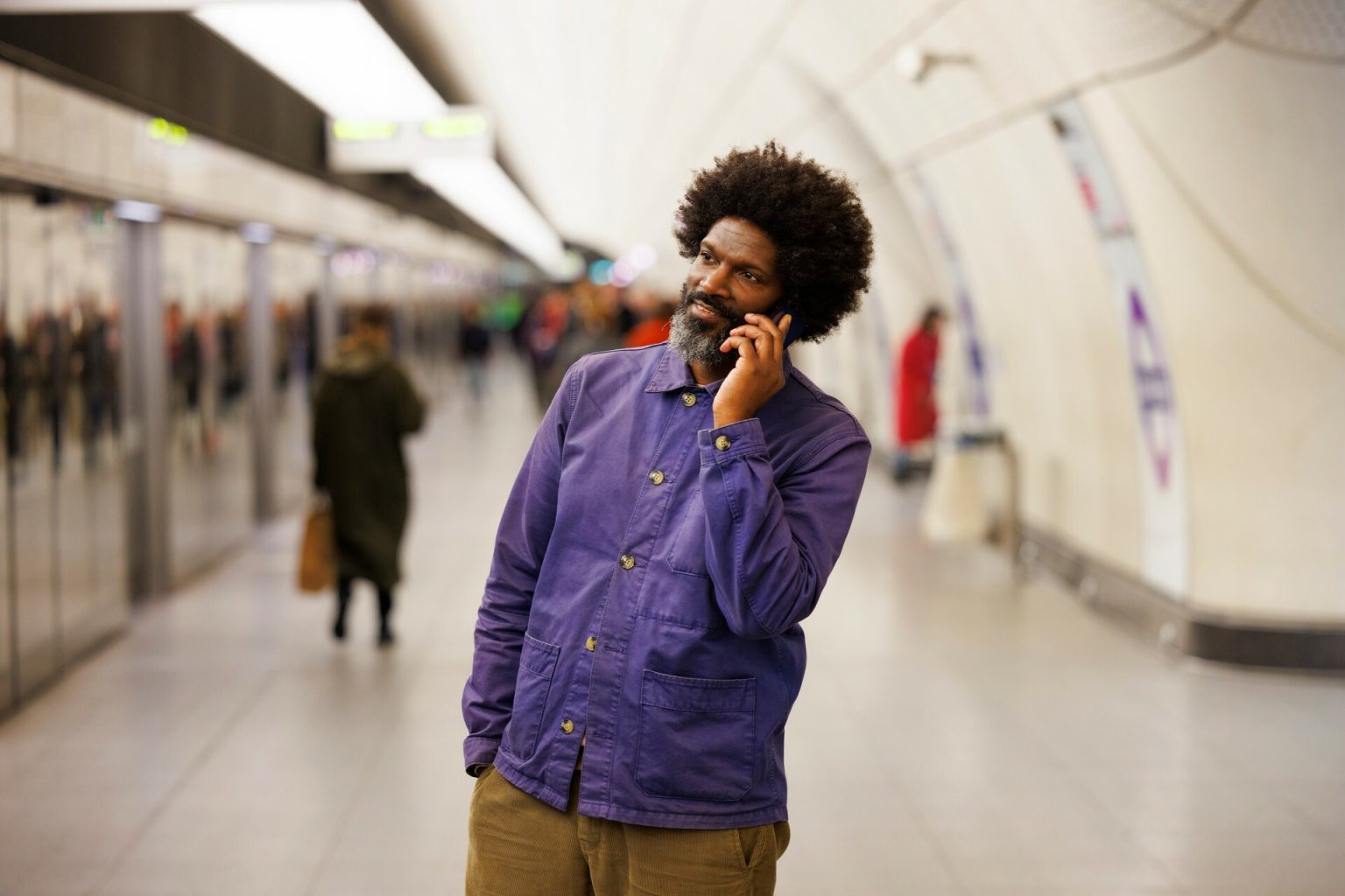 Even more London stations and tube lines now have 4G and 5G network ...