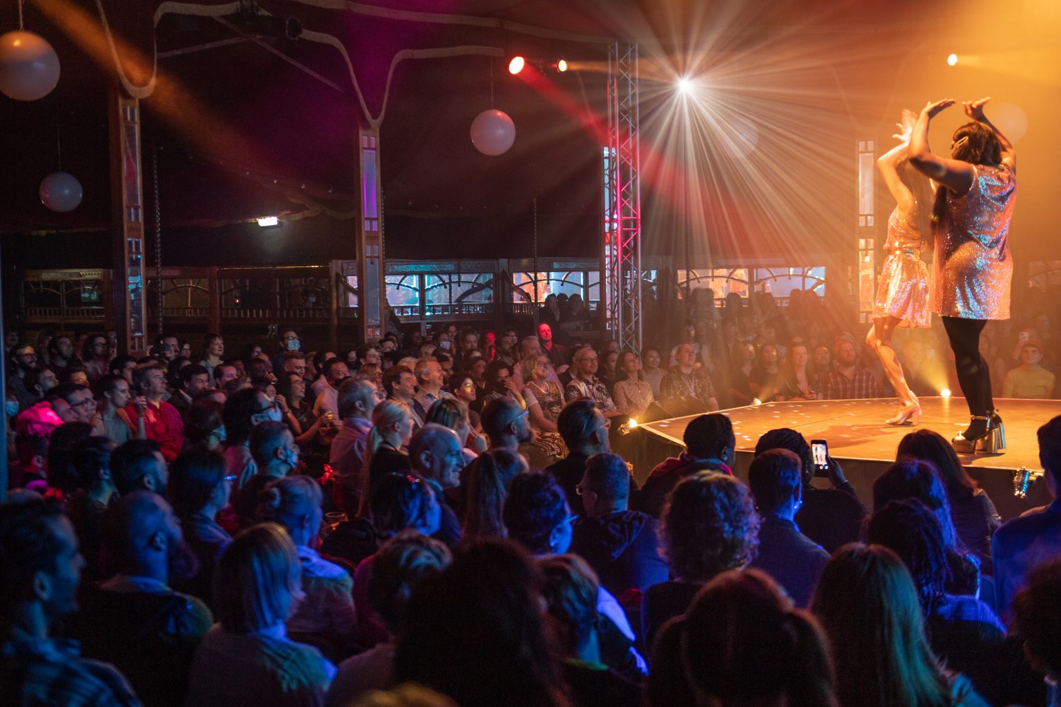 Exclusive: Underbelly Festival returns to London this summer – LIA London