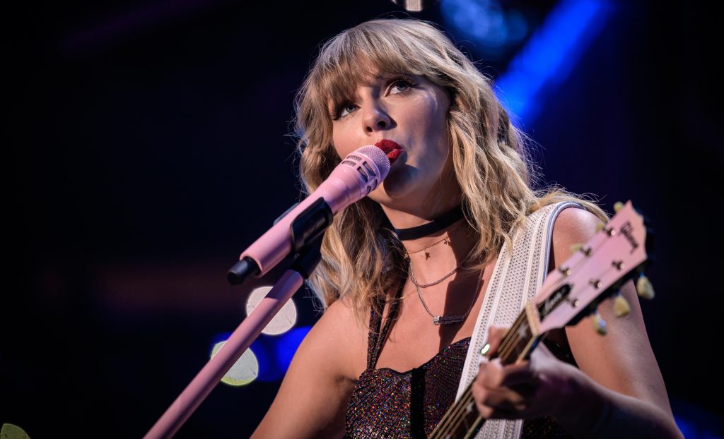 Taylor Swift Nrg Bag Policy