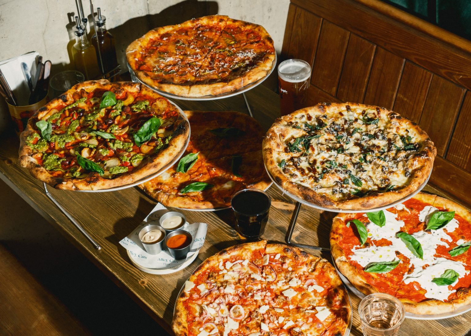 This viral New York-style pizzeria is opening a second London site ...