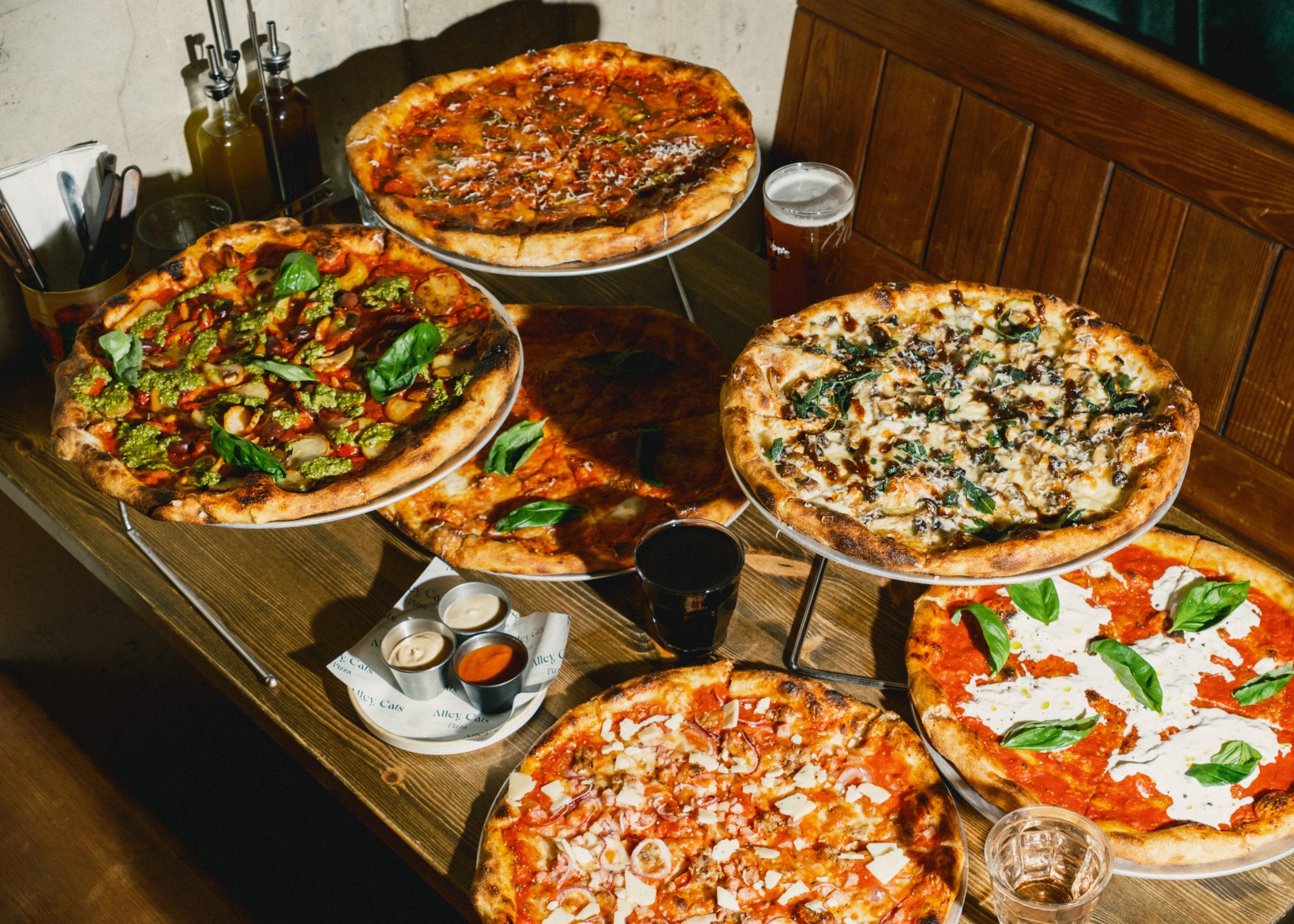 This viral New York-style pizzeria is opening a second London site ...