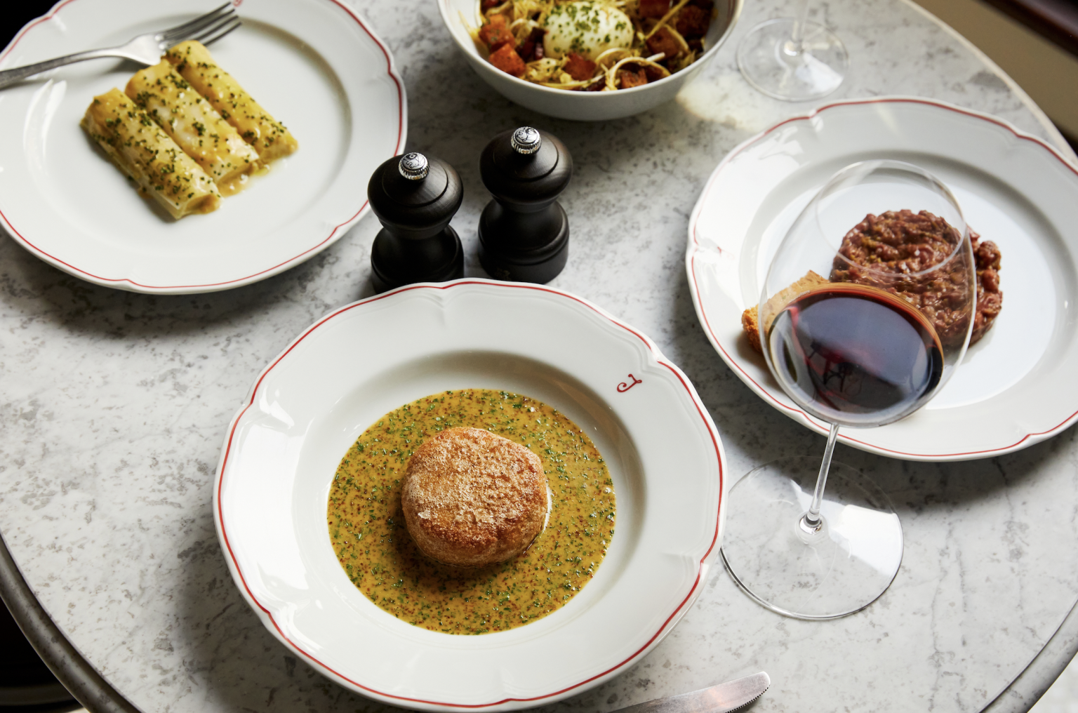 Michelin Guide 2025: All the London restaurants that won a prestigious ...