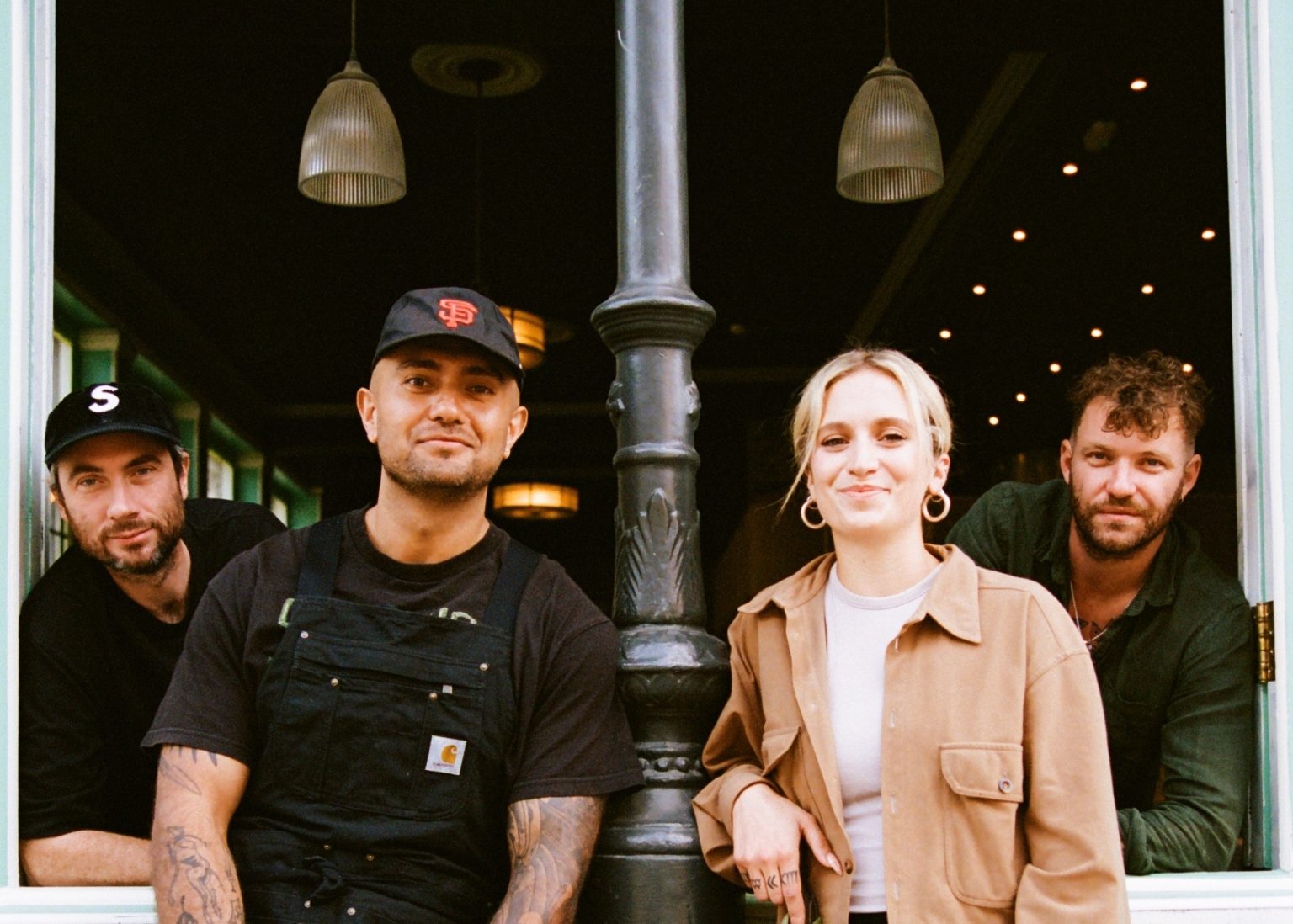 London club legends The Cause are opening a new restaurant in Dalston ...