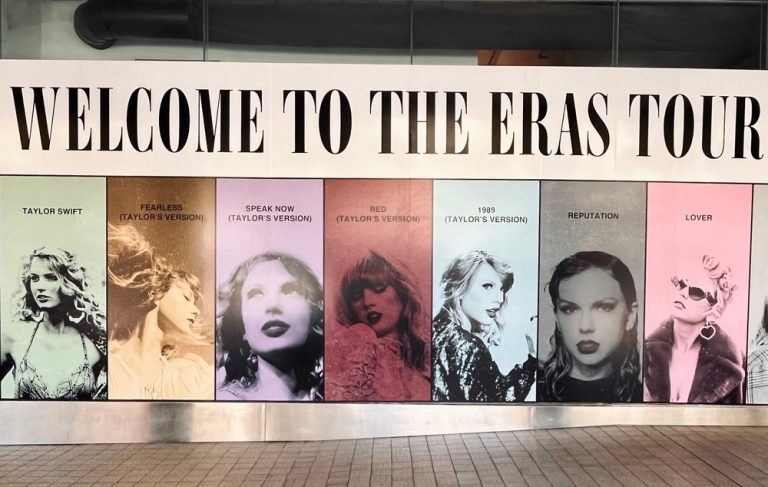 All the Taylor Swift events and parties happening in London for the ...
