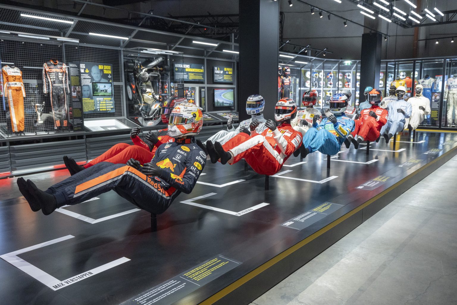 A Formula 1 exhibition has just launched in London: everything you need ...