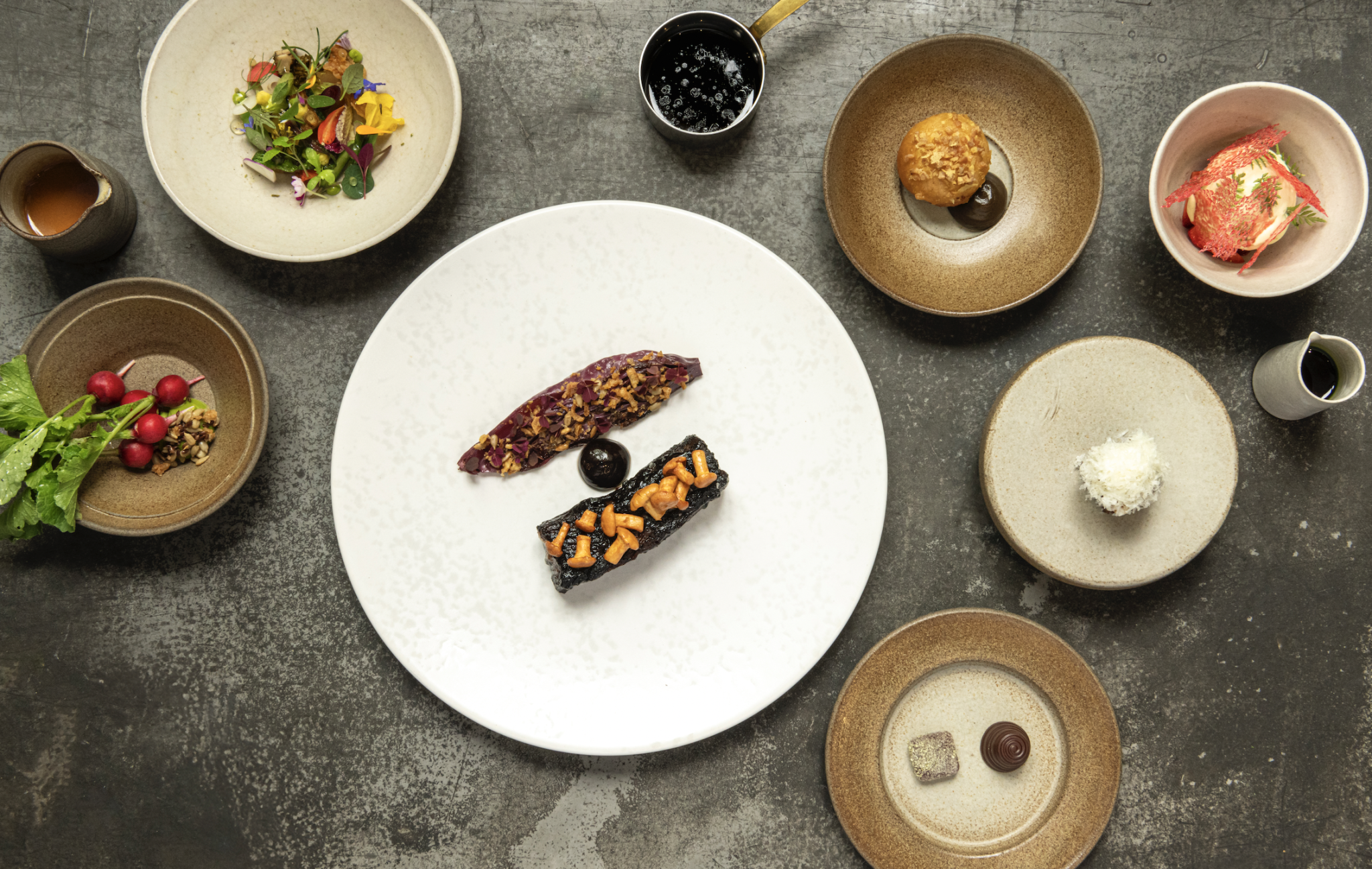 Michelin star chef Simon Rogan is launching a five-course Uber Eats ...