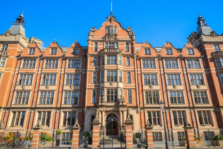 The 5 highest ranking London universities in the Guardian University ...