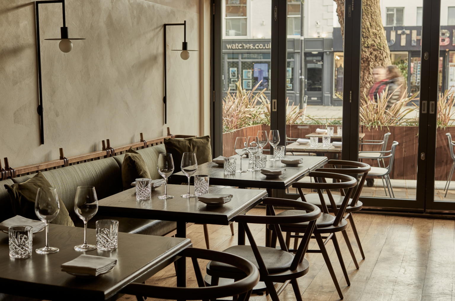 This west London restaurant has been crowned the best in the capital by ...