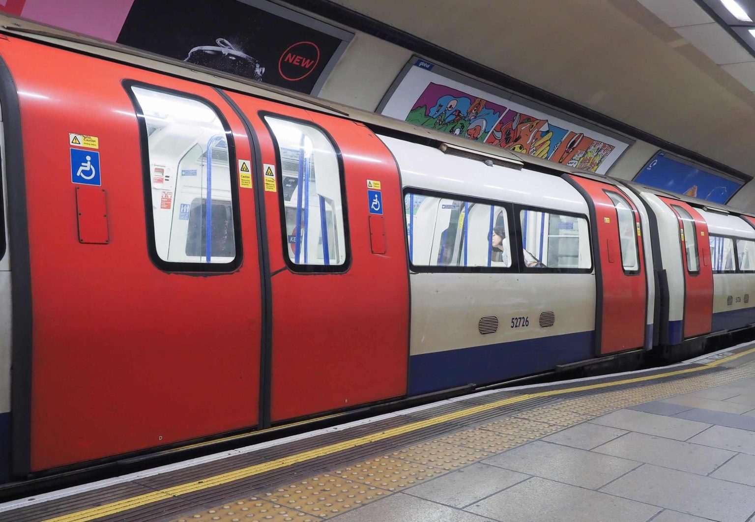 This Piccadilly line station will be partially closed until the end of ...