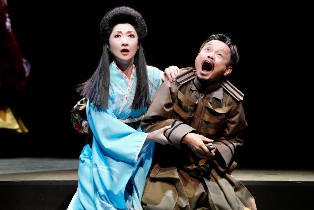 ‘I’m always asking – is this boring or not?’ – Japanese stage genius ...