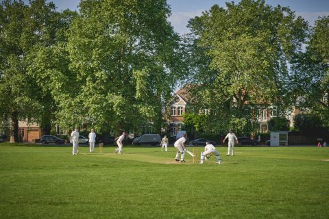 Good Parks for London Report 2024: this London borough officially has ...
