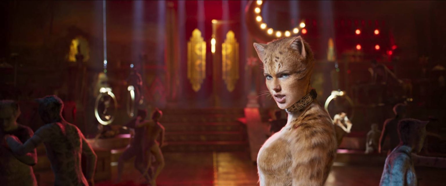 ‘Cats’ at five: CGI-ed buttholes, dancing cockroaches and a furry ...