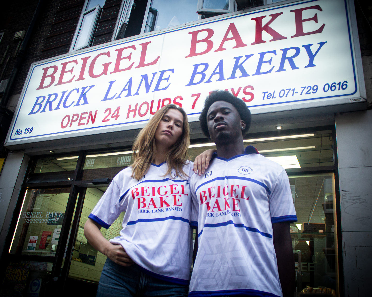 Brick Lane’s iconic Beigel Bake is celebrating its 50th anniversary ...