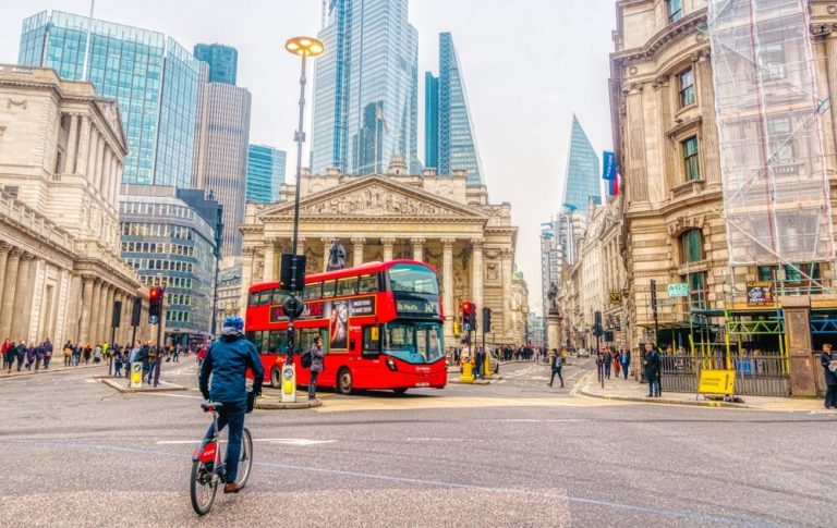 London’s most dangerous cycling spots revealed – here’s where to take ...