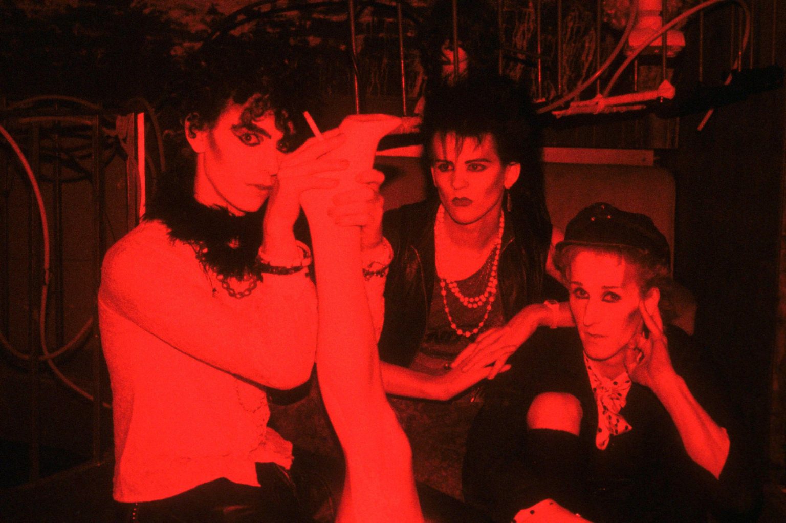 The world’s first ever goth club night returns to London this weekend ...