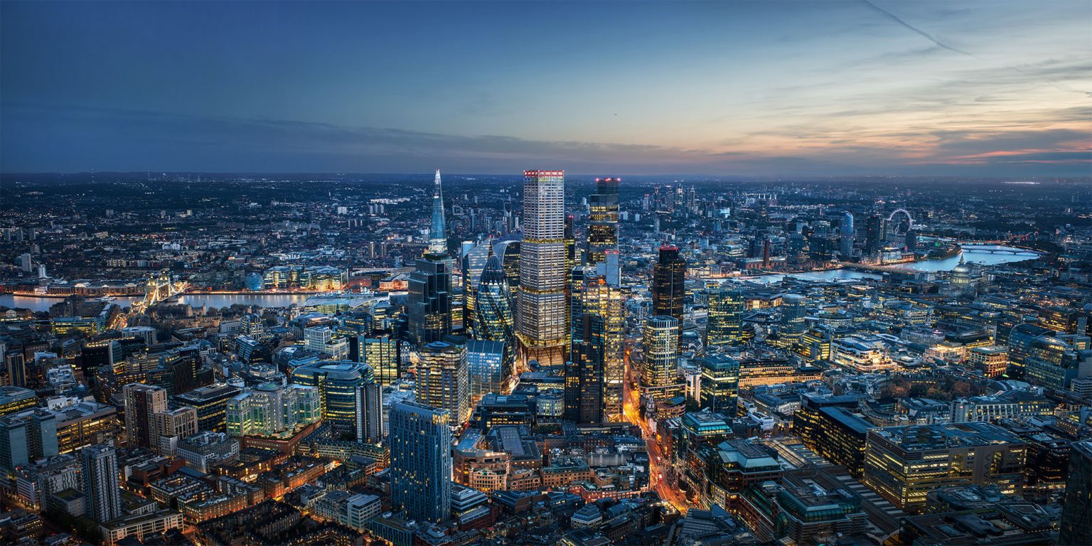 A new skyscraper as tall as the Shard has officially been approved for ...