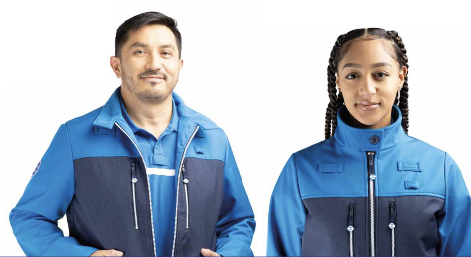 TfL staff are getting new ‘brighter’ uniforms to make them more ...