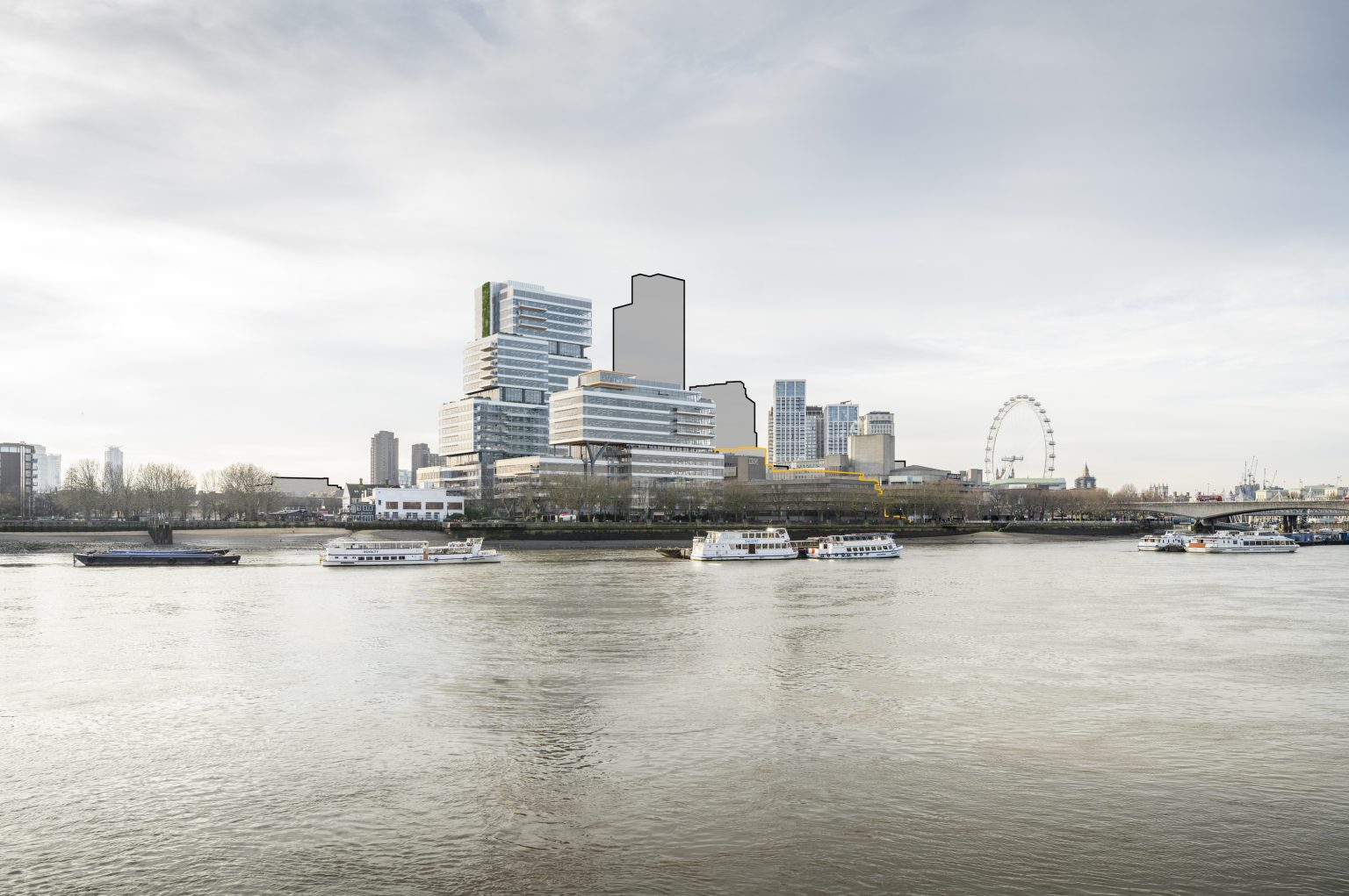 Controversial London development The Slab has been officially approved ...