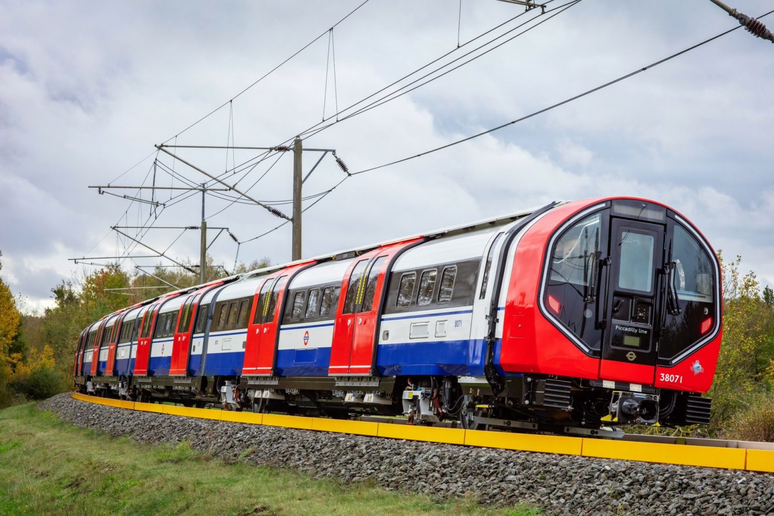 All the upgrades and new services coming to London’s transport network ...