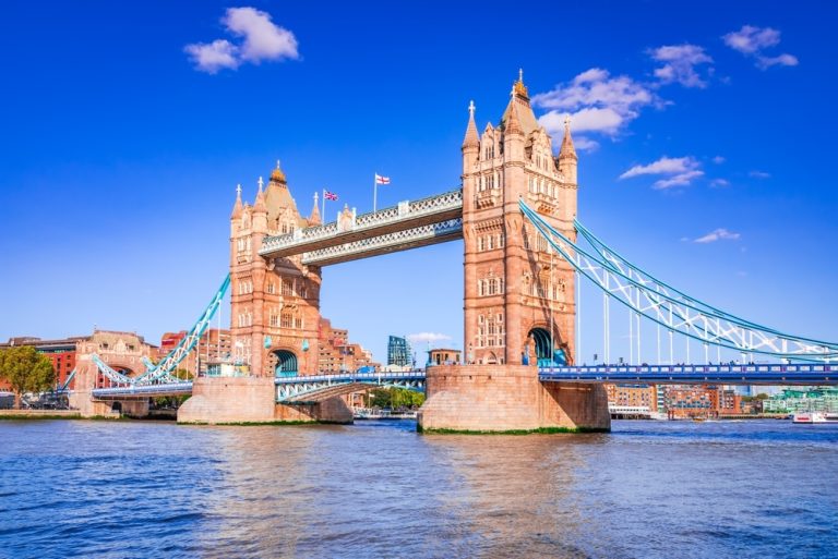 London has been named the world’s top destination for 2025 by ...