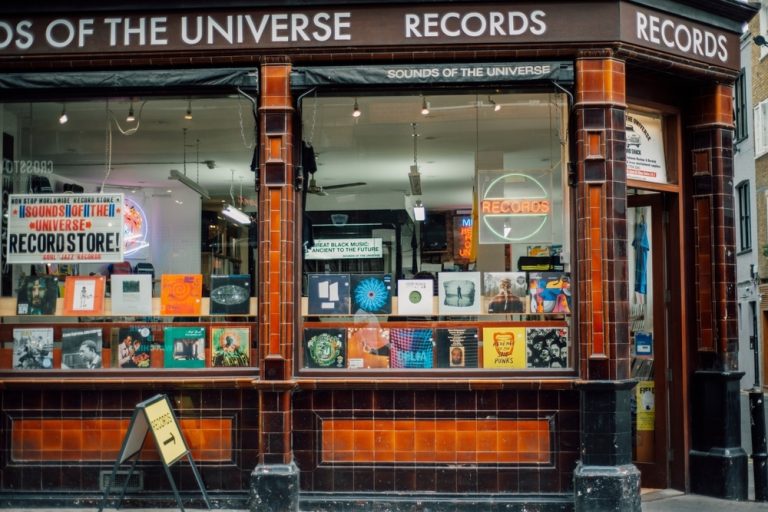 Seven London record stores have been named the ‘greatest in the world ...