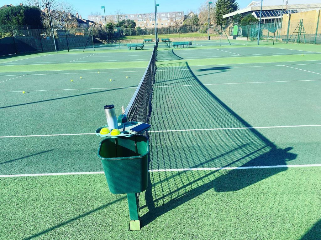 One of the world’s oldest tennis clubs in south London could be forced ...