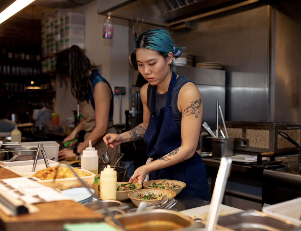 Michelin Guide 2025: All the London restaurants that won a prestigious ...