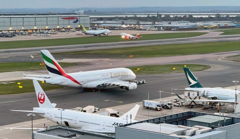 Heathrow is spending billions of pounds upgrading two terminals – LIA ...