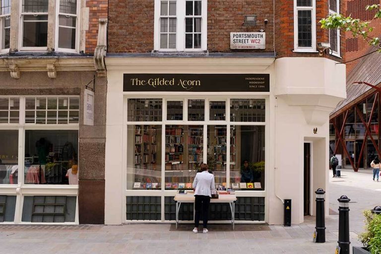 10 London bookshops are finalists for Independent Bookshop of the Year ...