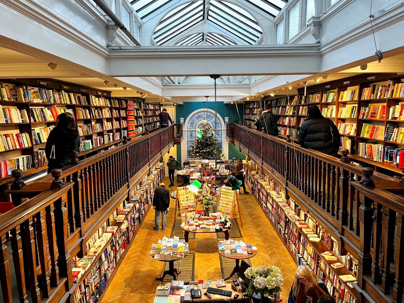 This is officially the best bookshop in London, according to Time Out ...